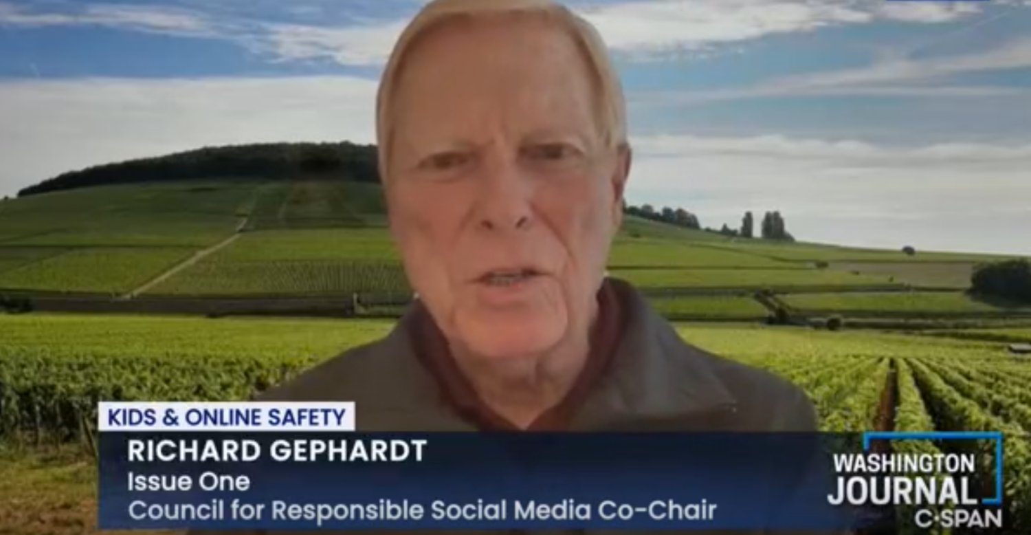 Technology Reform - Issue One